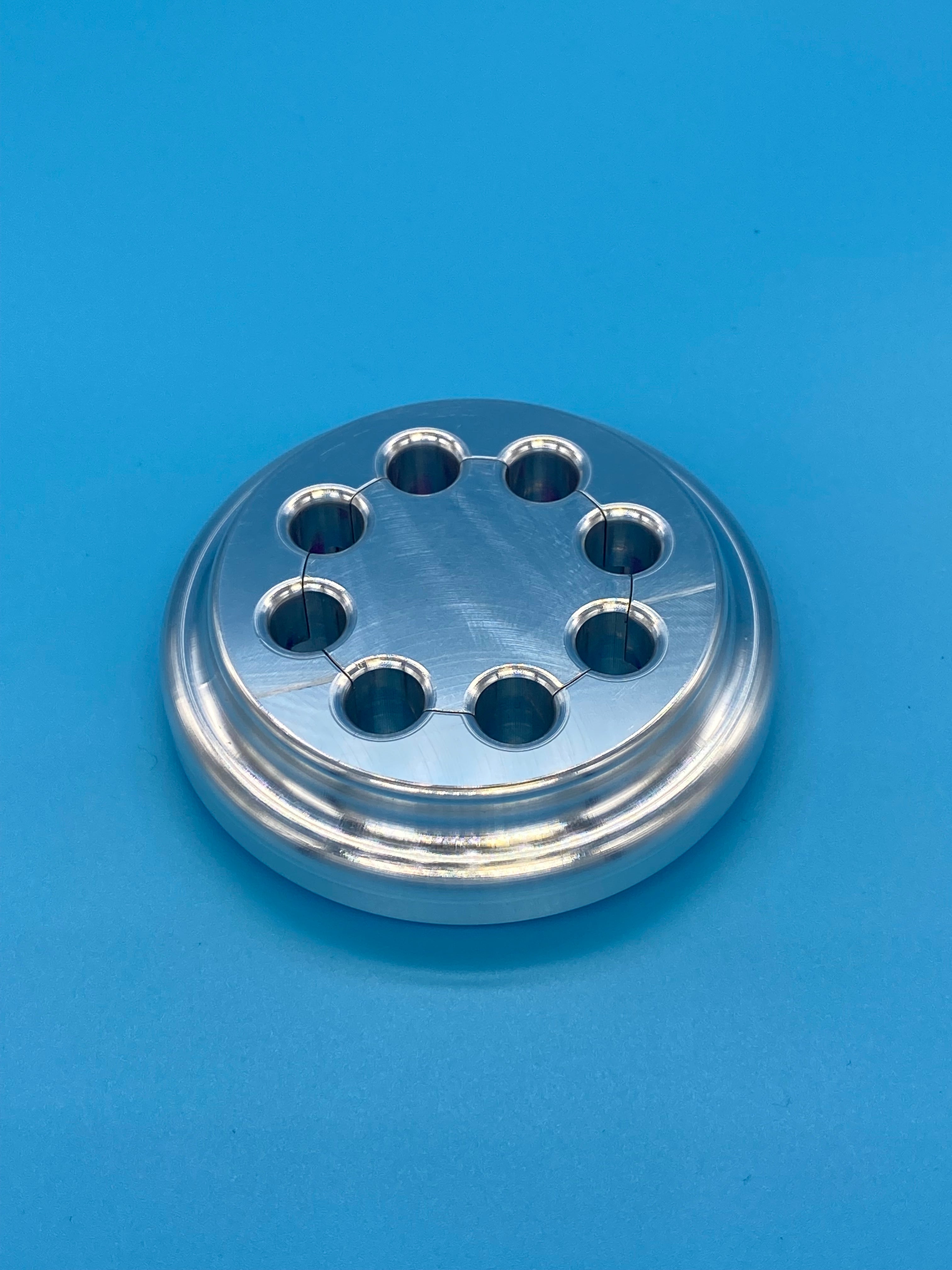 8 Cylinder Spark Plug Wire Bulkhead – Billet Bulkheads
